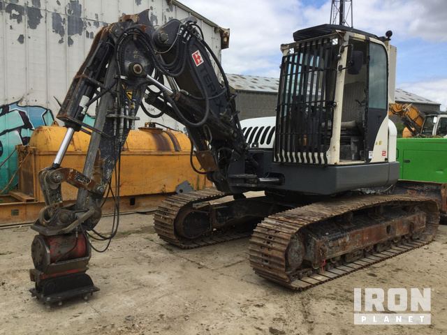 Download Terex TW70 Whelled Excavator Workshop Repair Service Manual – Workshop Manuals Australia